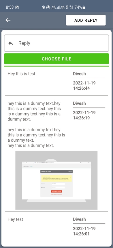 Perfex Android App (Lead Management App) by divesh_ahuja_1 | CodeCanyon